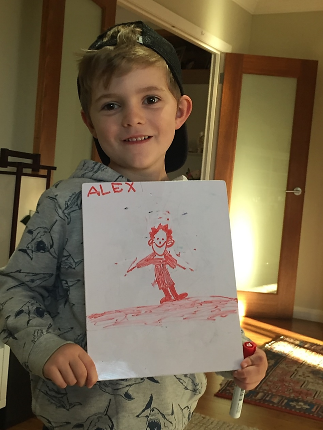 Alex 1 – Noella Mackenzie