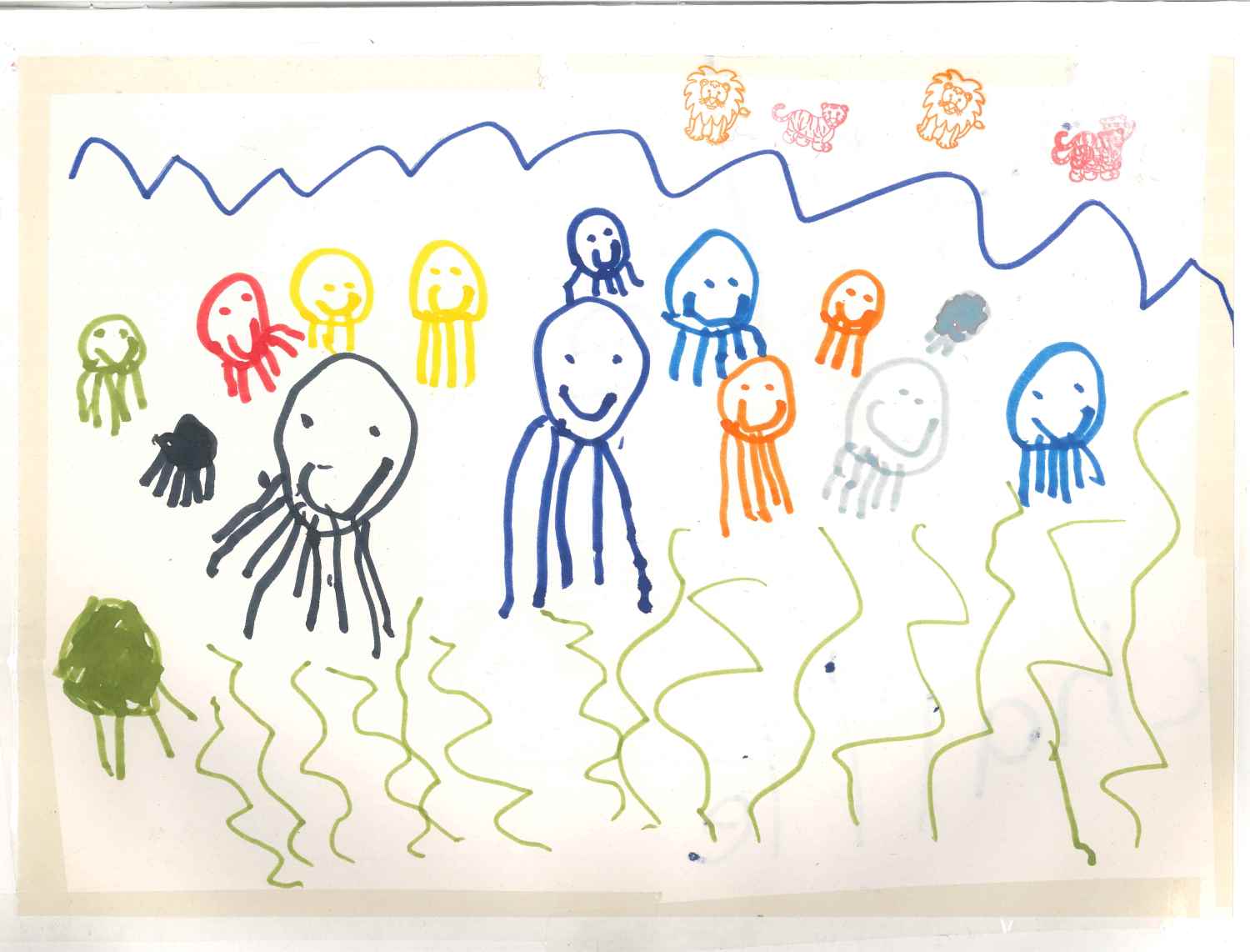 Figure 6 – Noella Mackenzie