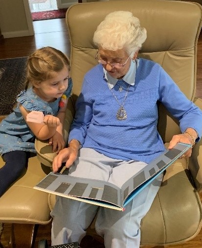 The Power of Read Aloud Part 1 – Noella Mackenzie